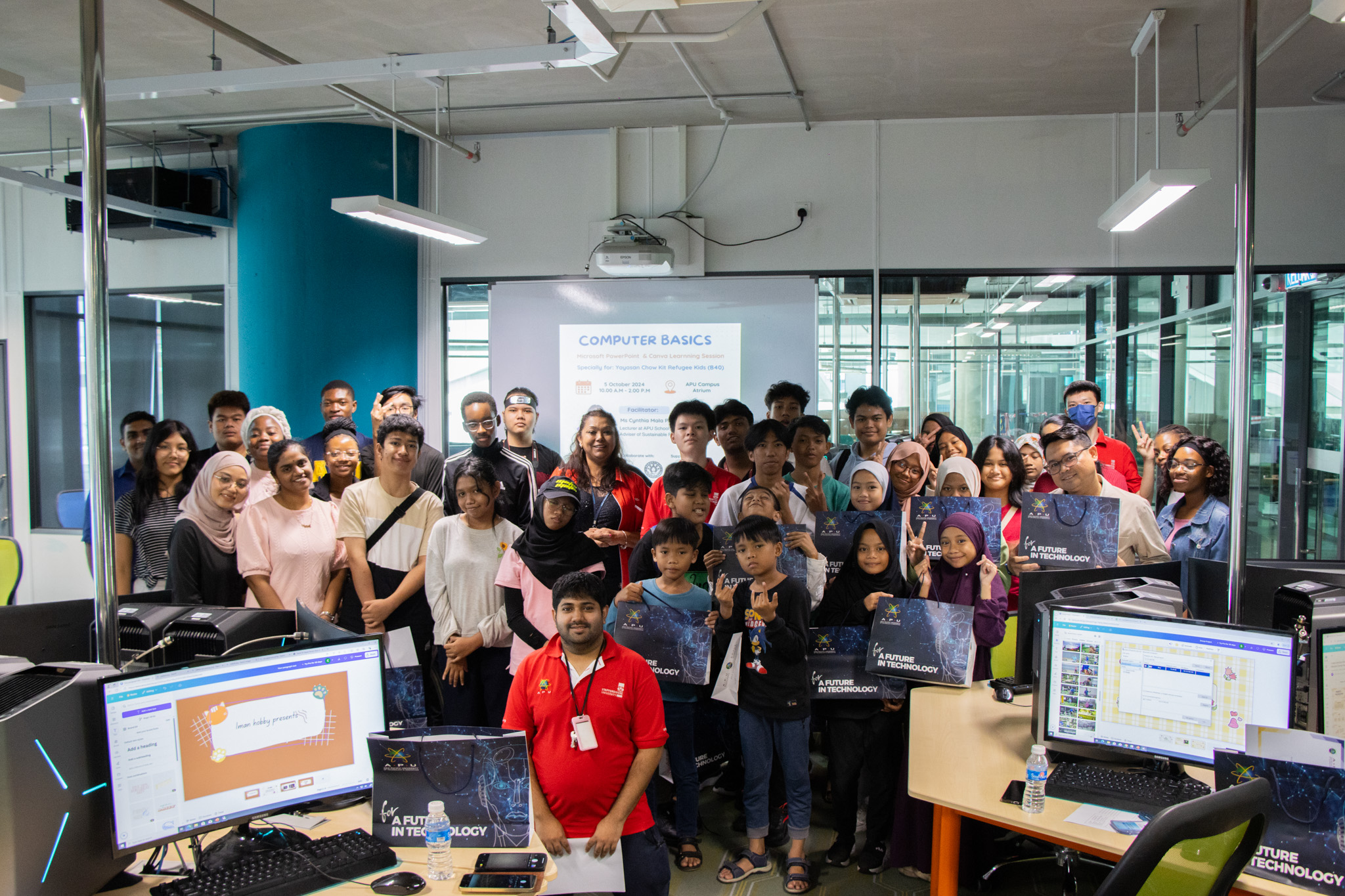 Building Resilient Communities with Sustainable Future Fusion’s Drive ...